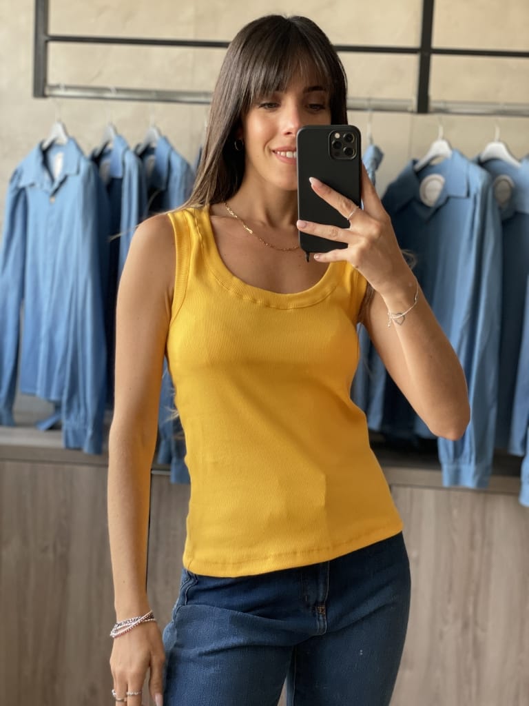 MUSCULOSA HELENA MORLEY MANGO - Vicca