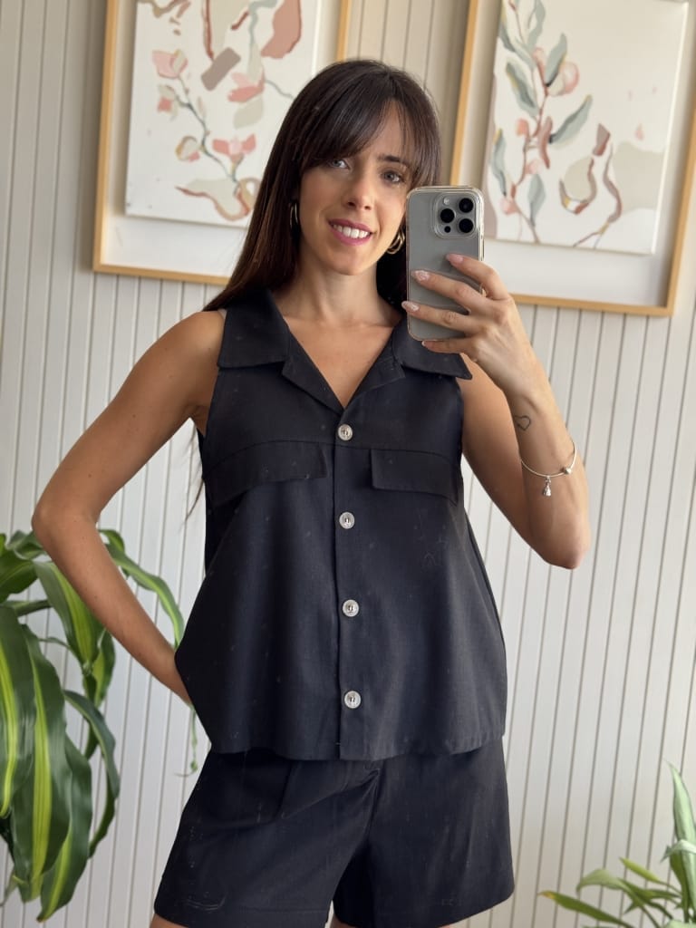 CAMISA MILE NGRO | de mujer | Vicca