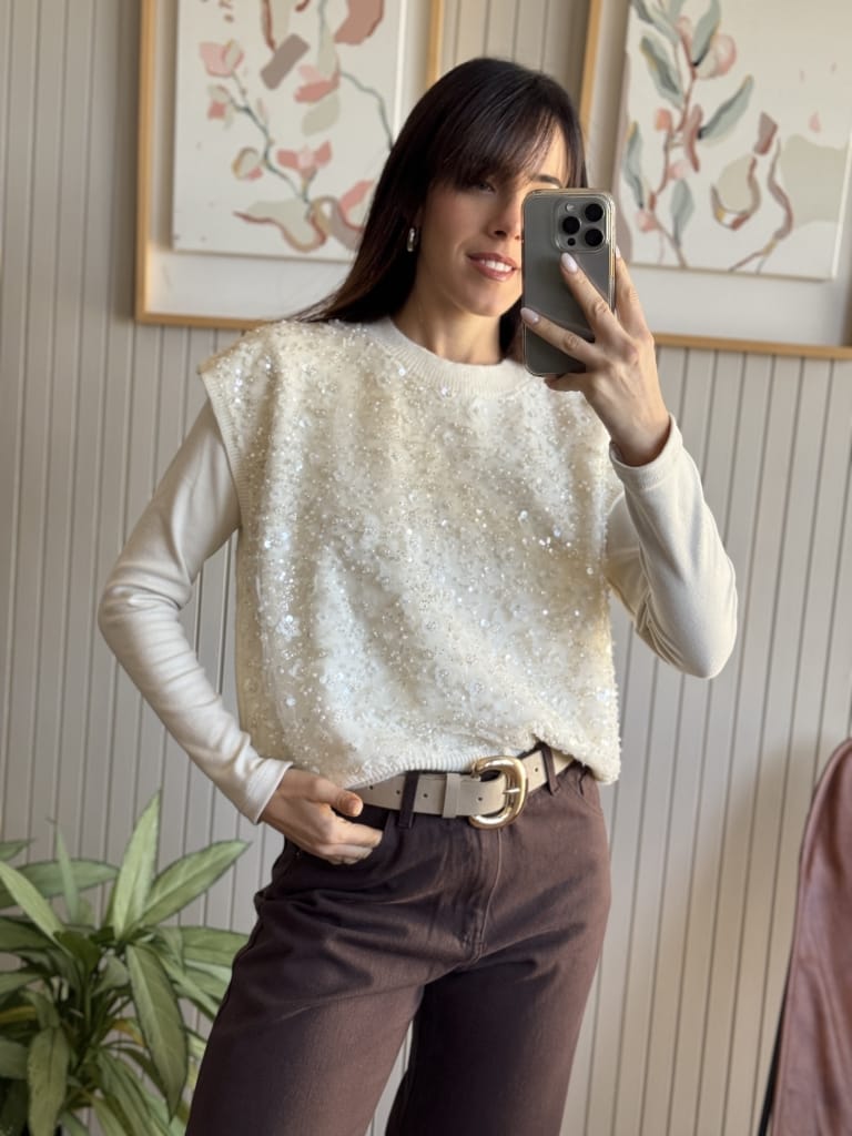 CHALECO COPA NAT | de mujer | Vicca